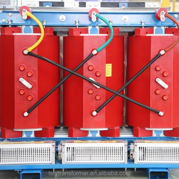 Quality Dry Type Electric Transformer 30kva Single Phase Three Phase for South Africa for sale