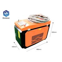 Quality 1000w Laser Rust Removal Machine for sale