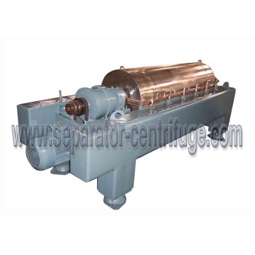 Quality Horizontal Structure Full Automatic Drilling Mud Centrifuge from China for sale