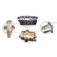 Quality One Channel 18GHz Rotary Slip Ring With SMA Female Connector Multiple Slip Ring for sale