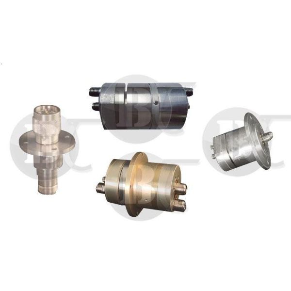 Quality One Channel 18GHz Rotary Slip Ring With SMA Female Connector Multiple Slip Ring Models for sale