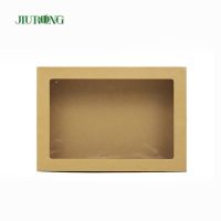 Quality UV Coating Eco Friendly Takeaway Packaging Boxes1200ml Snack Container for sale