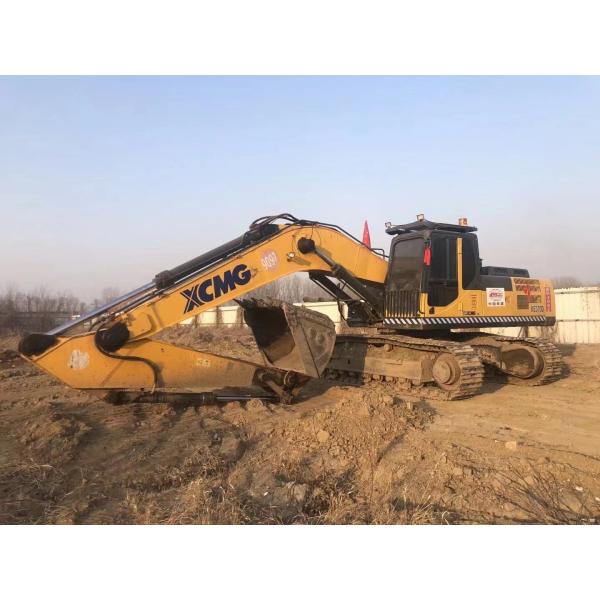 Quality XCMG 370D second-hand excavator, from XCMG Group in China for sale