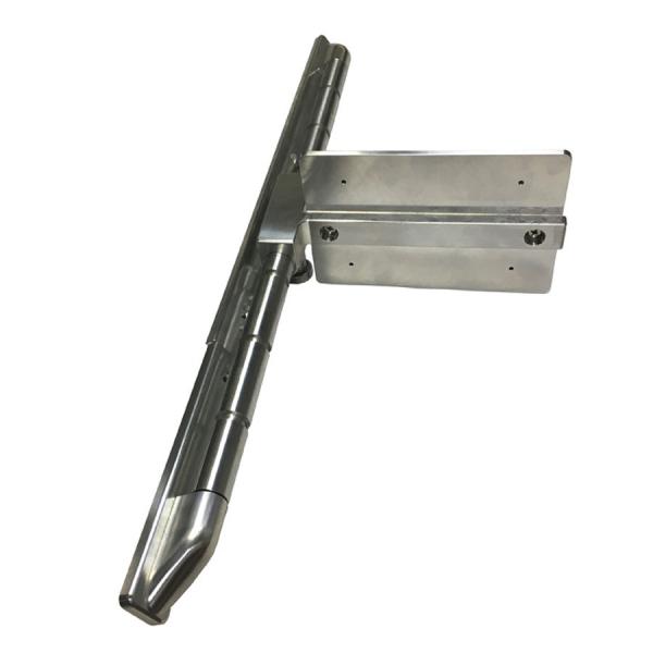Quality Precision Aluminum Cnc Turning Parts Manufacturers Ss Brass Medical Equipment for sale