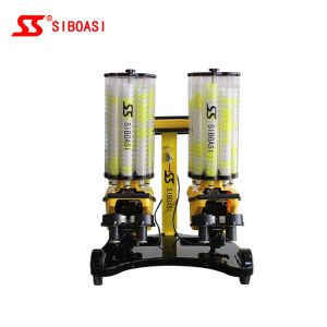 Quality Siboasi Badminton Shuttlecock Shooting Machine S8025 For Court for sale