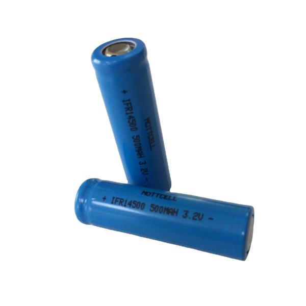 Quality IFR18500 1000mAh 3.2V battery cell for sale