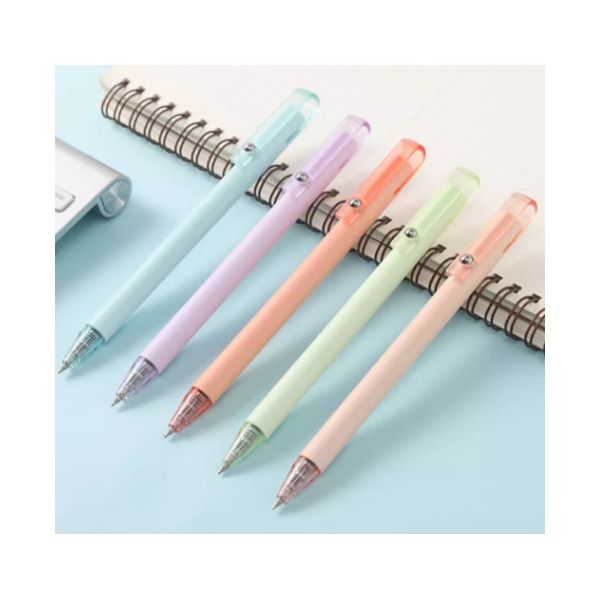 Quality Neutral Pen Premium Press Pen Signature Pen Student's Quick Drying Pen High Beauty Cute Pen Plastic pen for sale