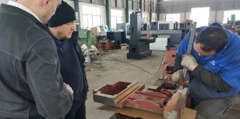 China Factory - shandong lu young machinery co.,ltd