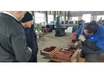 China Factory - shandong lu young machinery co.,ltd