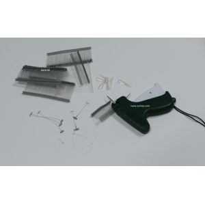 Quality Recycled PP(Polypropylene) Tagging Gun Fasteners | Eco-Friendly Hang Tag Pins for sale