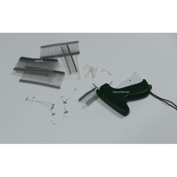 Quality Recycled PP(Polypropylene) Tagging Gun Fasteners | Eco-Friendly Hang Tag Pins for sale