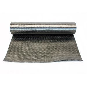 Quality Strong Rigidity CFRP Sheets , Carbon Kevlar Sheet High Elastic Modulus Durable for sale