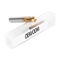 Quality Solid Carbide 4 Flute 30 Degree Spiral Angle Ball Nose End Mills for sale