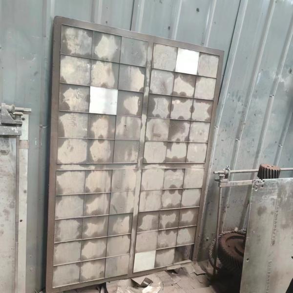 Quality Flat Press Indentation Machine 1400Model Of Die Cutting 1400*1000 for sale