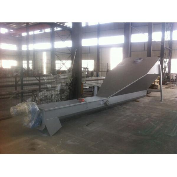 Quality Compact structure vortex grit separator , Spiral sand water separator 27 ~ 35L/s for sale