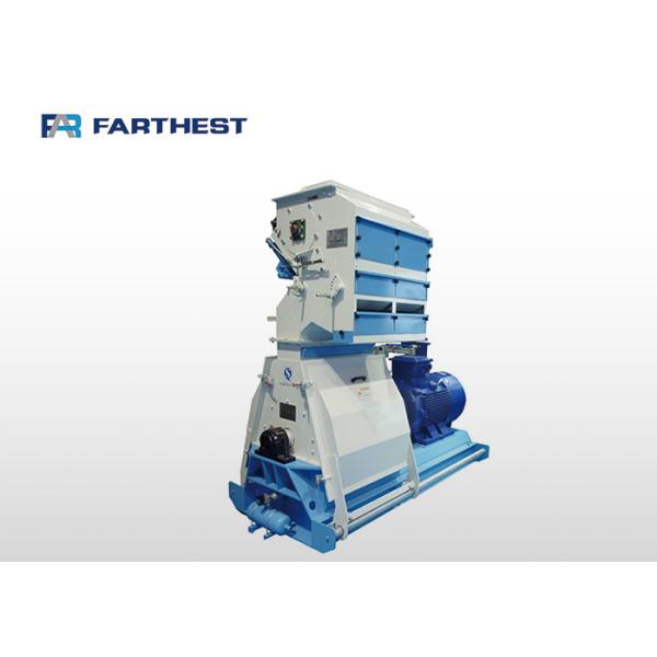 Quality Palm Tree Leaves Hammer Mill Machine Famous Brand Motor Drived Steel Material for sale