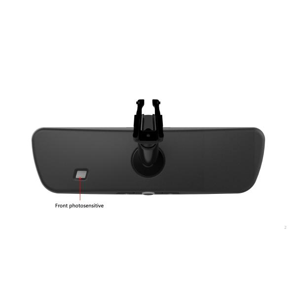 Quality high definition Reverse Camera Rearview Mirrorr Front And Rear Video Rearview for sale
