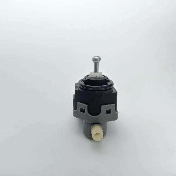 Quality Nissan Headlight Level Motor Adjuster Black Plastic for sale