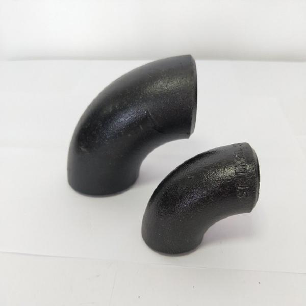 Quality ASTM A234 Pipe Fitting Elbow for sale