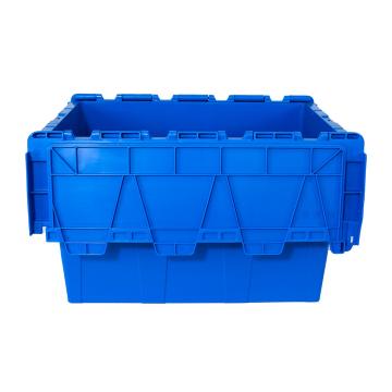Quality Acceptable OEM ODM Plastic Moving Crate for Stacking and Nesting Logistic for sale