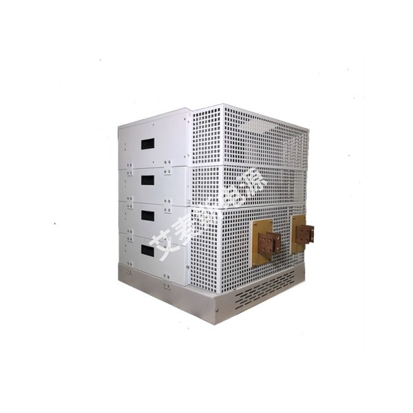 Quality 400VDC Pulse Reverse Power Supply 342VAC High Frequency 3 Phase DC Rectifier for sale