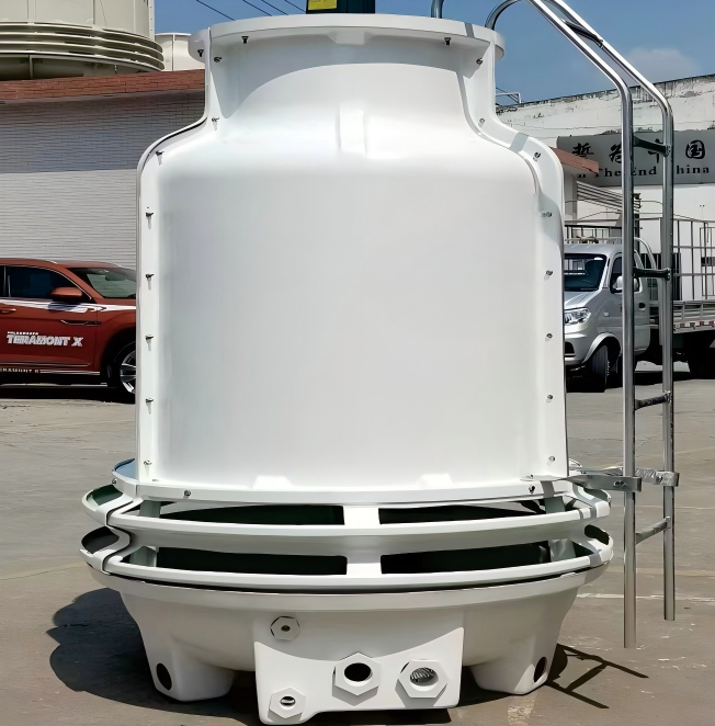 Quality Industrial Cooling Tower for Water Cooling Systems for sale