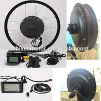China 1500w kit brushless motor 48v factory