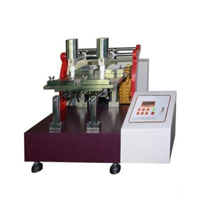 Quality 1/4HP Electric Friction Decolorizing Machine For Testing Dyed Fabric for sale