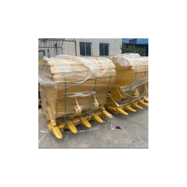 Quality Steel Cutting Edge and Steel Standard Bucket Construction Machinery Parts Excavator Bucket Digging Bucket 25T Large excavator for sale