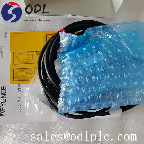Quality Ultra Small Keyence Parts Digital Barcode Reader Standard Type Front Raster BL for sale