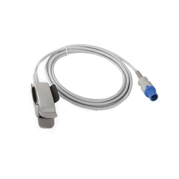 Quality Drager Infinity SpO2 Sensor for multicable TPU Jacket 7 Pin Connector 3m/10 ft for sale