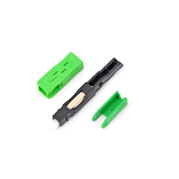 Quality 45db Fiber Optic Fast Connector for sale