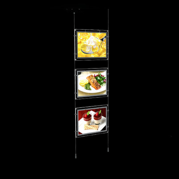 Quality Jcvision Rod Powered Digital Signage Screens 21.5in 12VDC For Window Displays for sale