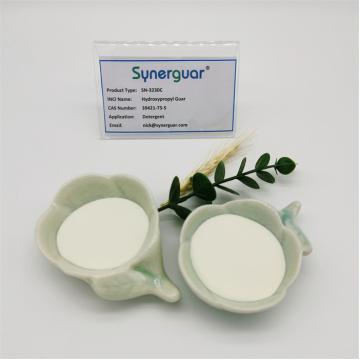 Quality Medium Viscosity Superior Hydroxypropyl Guar Detergent Derivatives High for sale