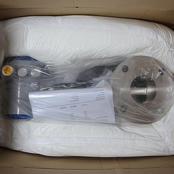 Quality Krohne OptiSwirl 4200 Vortex Flow Meter Liquid Gas Vortex Flowmeter for sale