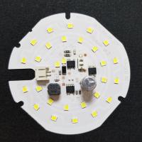 Quality 6500k Color Temperature AC LED Module Rechargeable Led Lights Bulbs for sale