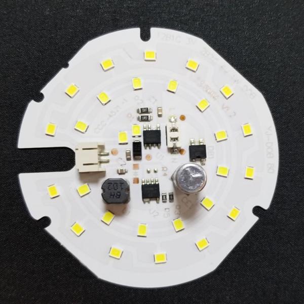 Quality 6500k Color Temperature AC LED Module Rechargeable Led Lights Bulbs for sale