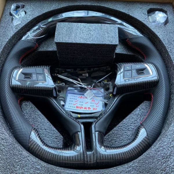 Quality Customized LED Steering Wheel for Maserati Geberit President GT Levante Customization for sale