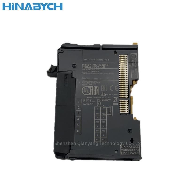 PLC Input Unit for Brand New Original Omron Nx-ID4342 PLC Controller Module