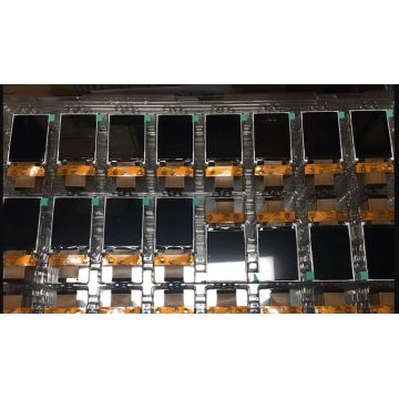 Quality Handheld PDA TM035WDH01-00 6 Bit 3.5 Inch TFT LCD Panel 70/70/60/70 for sale