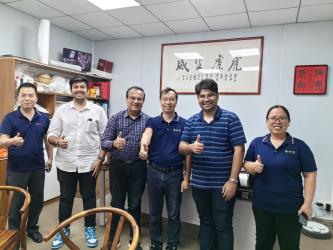 China Factory - Huizhou Longwangda Technology Co., Ltd.