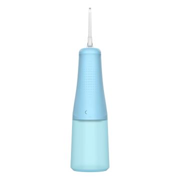 Quality Electric Jet Cordless Water Flosser , 300ml Water Jet Dental Flosser for sale