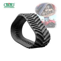Quality Positive Drive Case Rubber Tracks TP30"x6"x42AG with Continuous Steel Cord for for sale