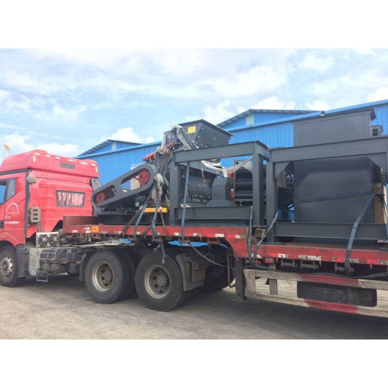 2024 Factory Direct PC Coarse Powder Hammer Mill for Sale