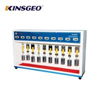 China 30kg Normal Temperature Shear Testing Equipment 10 Sets Weights for Peel Adhesion factory