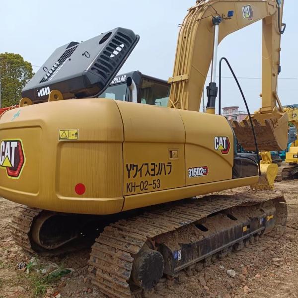 Quality Original Hydraulic Pump Used Cat 315 315D Excavator 315D2GC for Earth Moving for sale