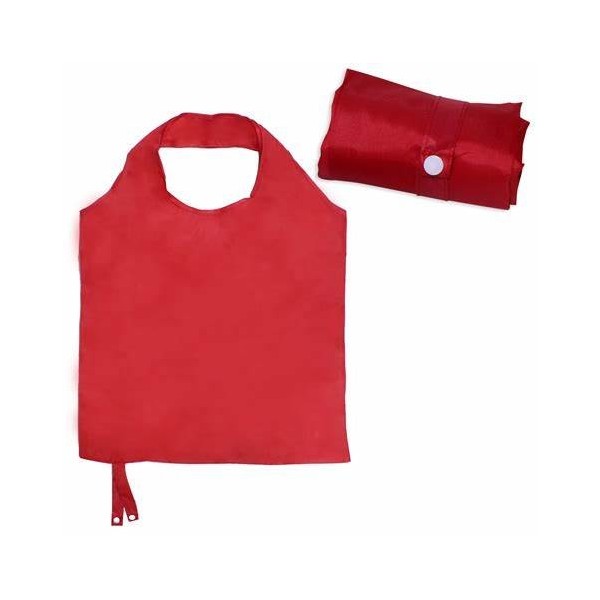 Quality Custom Foldable Shopping Bag Tote Polyester Nylon Promotional for sale