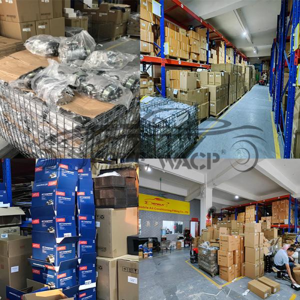 Quality 12V Car Ac Compressor 92600VZ00A For Nissan Urvan E25 3.0 WXNS061 for sale