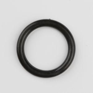 Quality Rust Resistant Anti Static Iron 55mm Curtain Rod Rings for sale