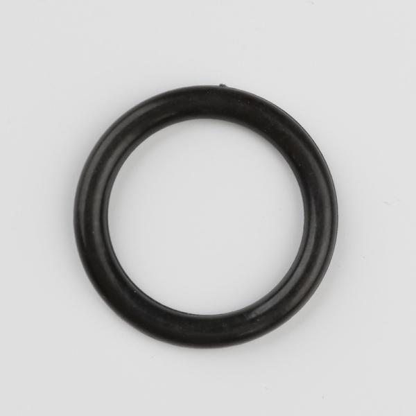 Quality Rust Resistant Anti Static Iron 55mm Curtain Rod Rings for sale